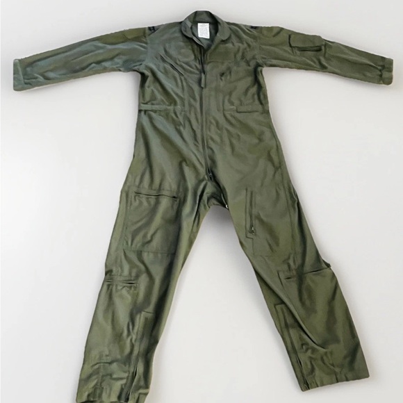 US MILITARY | Pants | Air Force Officer Nomex Fire Resistant Coveralls ...